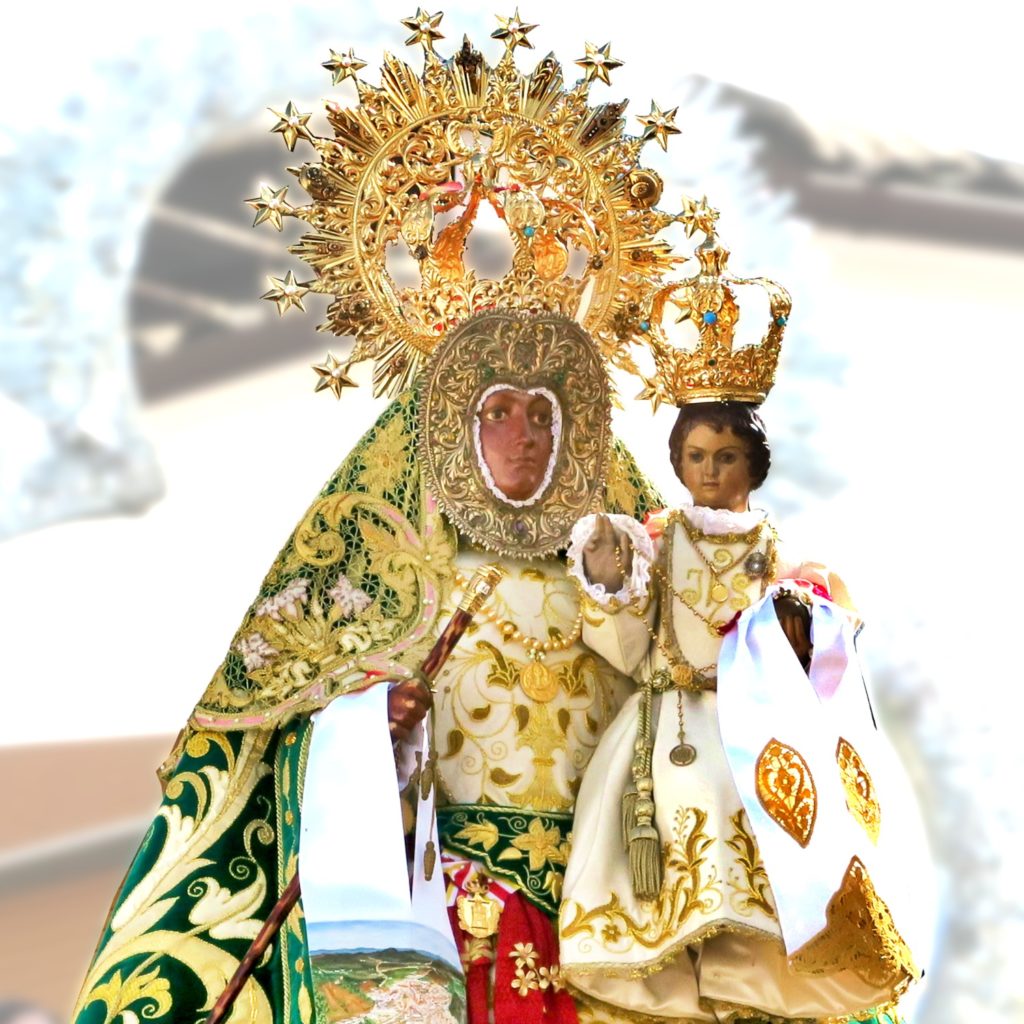 A los Costaleros de la Virgen del Collado 2020 – Muy Antigua, Ilustre ...